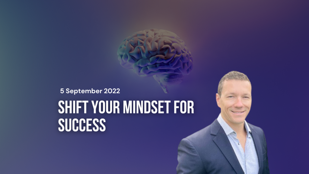 Shift Your Mindset for Success