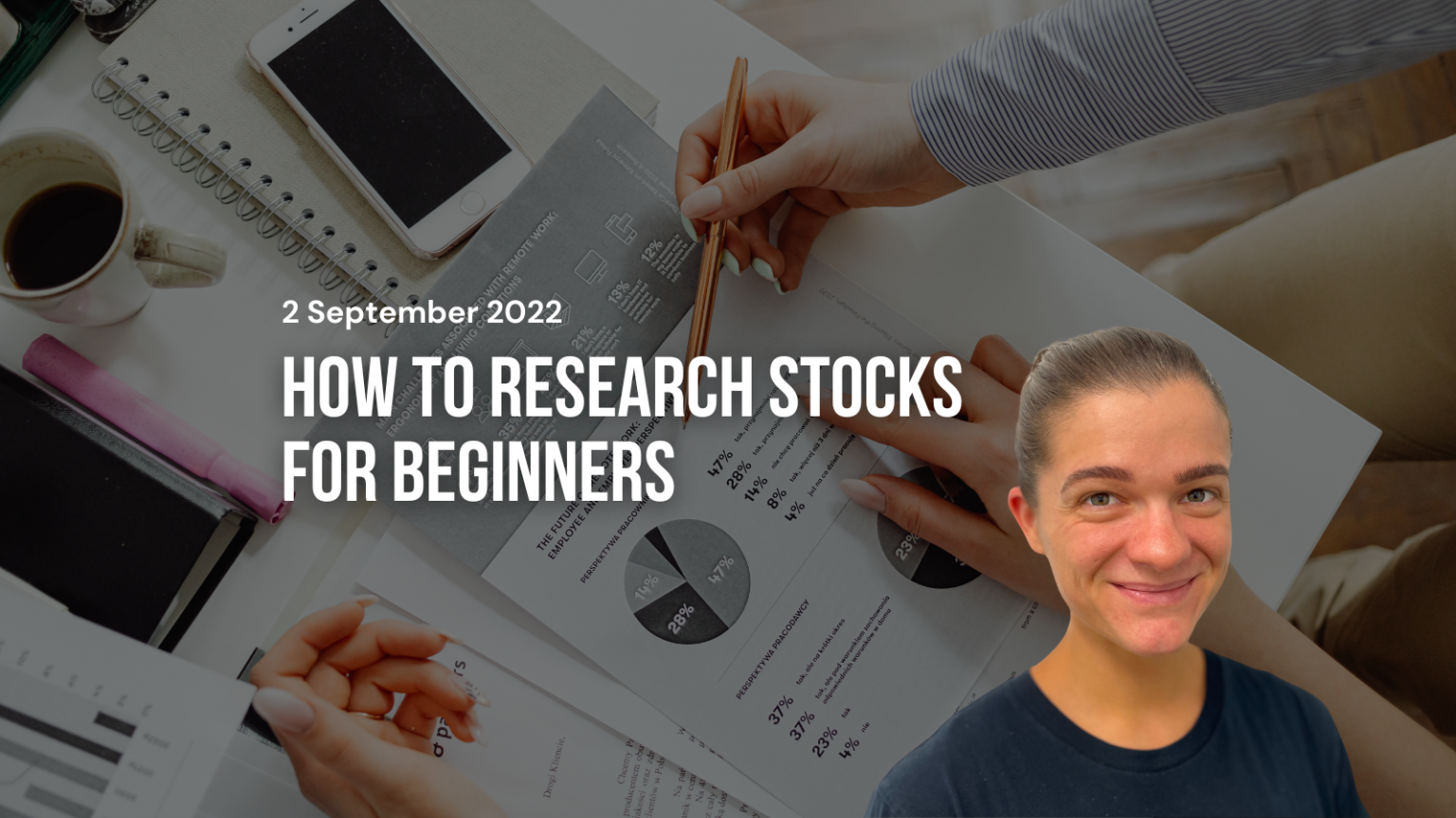How to research stocks for beginners