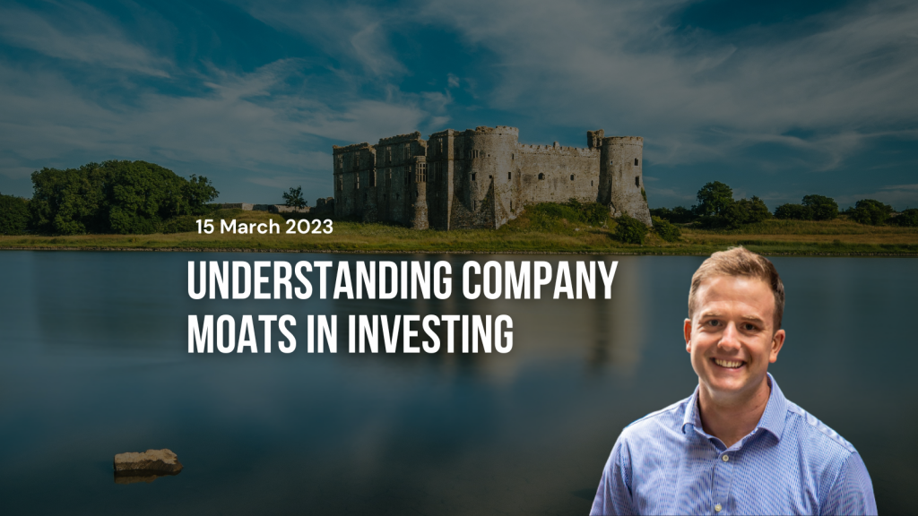 Understanding Company Moats in Investing