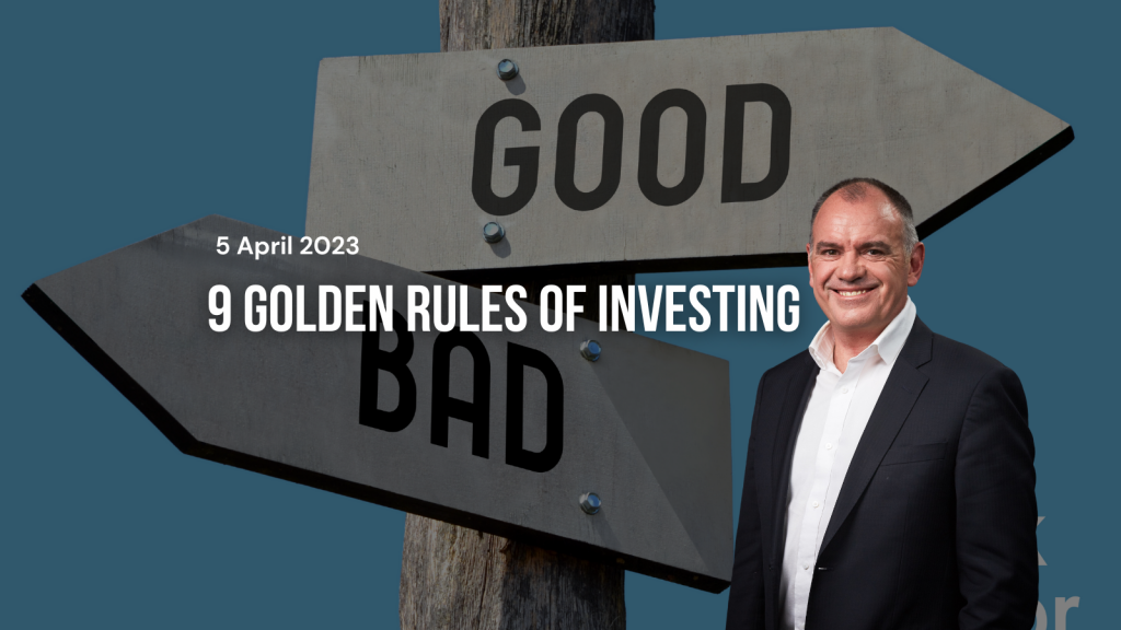 Cracking the Code: Unveiling the Good and Dodging the Bad with Stock ...