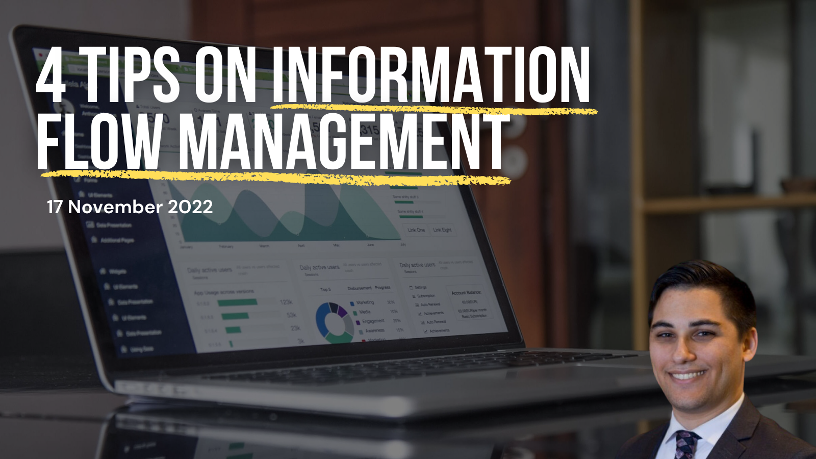 Four tips on information flow management for the 21st century ...