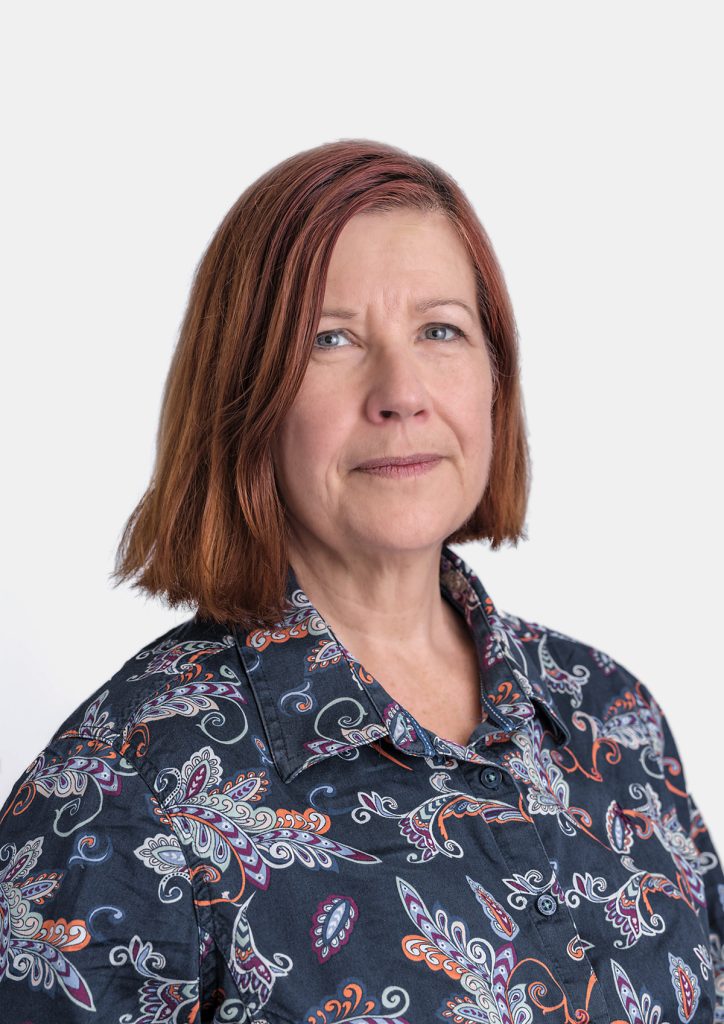 Our People - Fiona Balzer