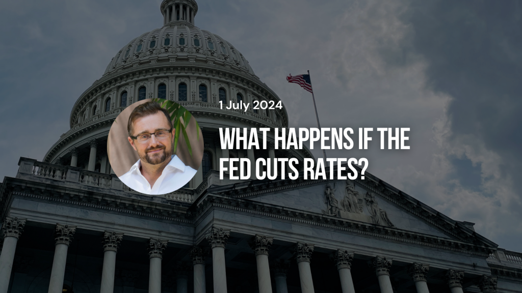 What happens if the Fed cuts rates?