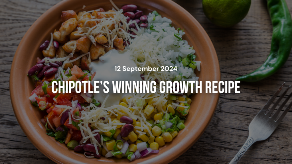 Chipotle's winning growth recipe - with Magellan’s investment team