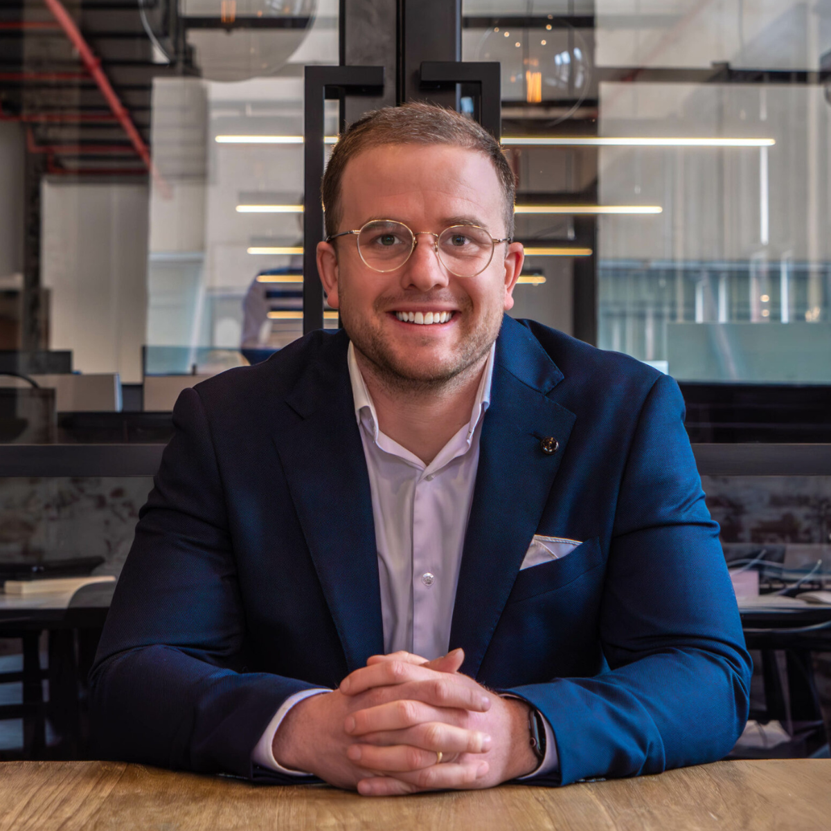 Owen Rask | A leading advocate for everyday shareholders