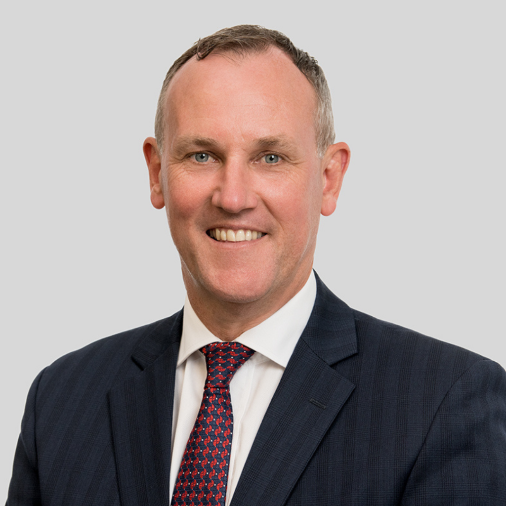 Andrew Lockhart | A leading advocate for everyday shareholders