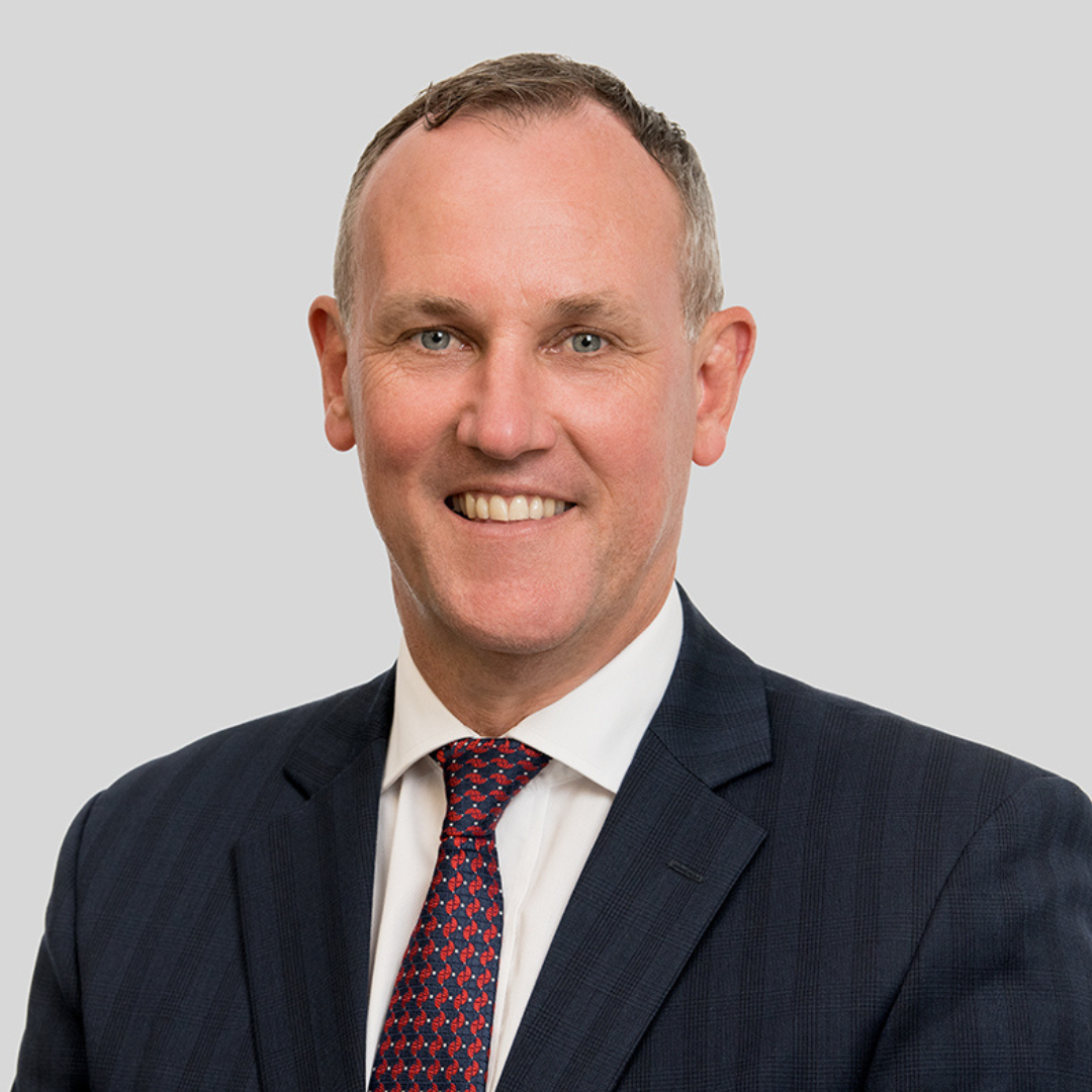 Andrew Lockhart | A leading advocate for everyday shareholders