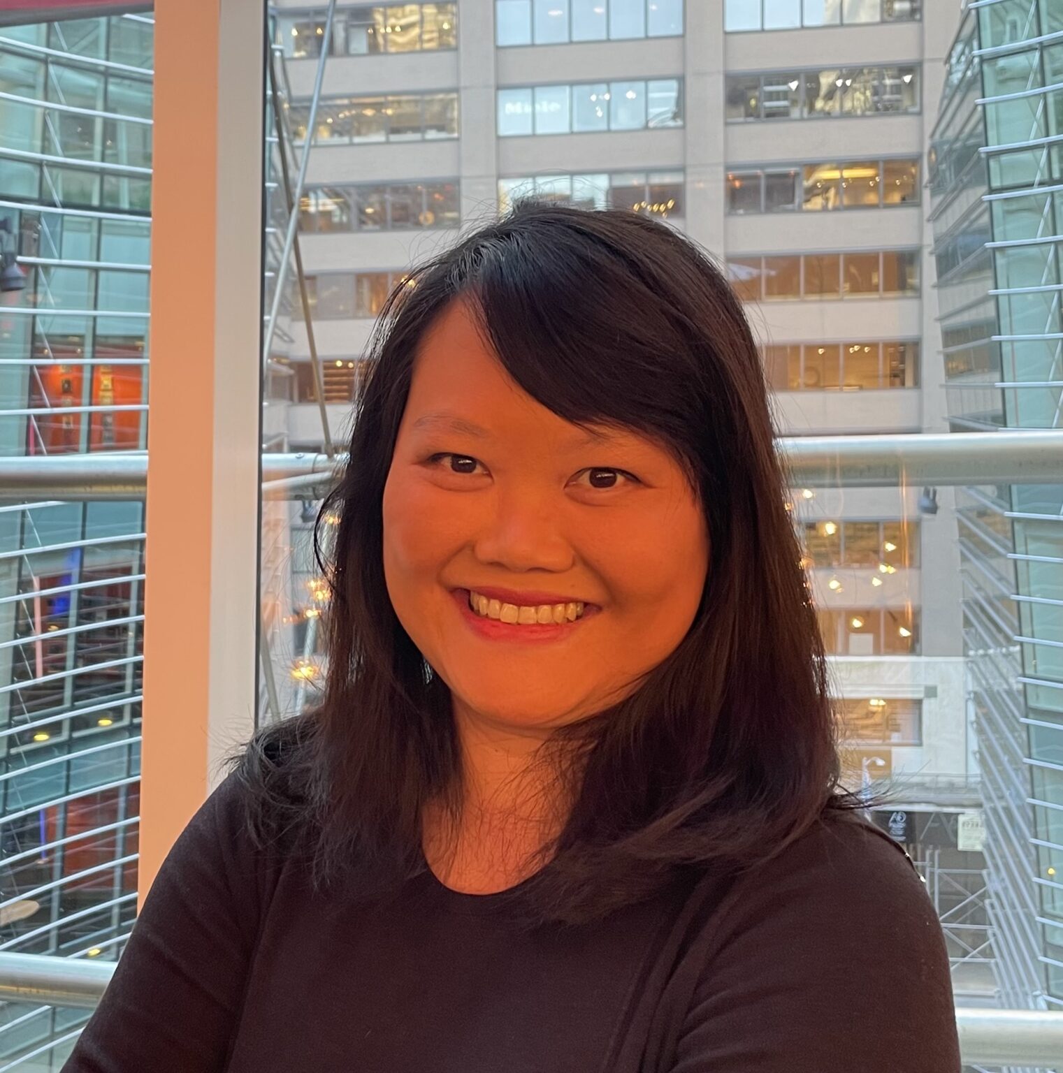 Anna Wong | A leading advocate for everyday shareholders