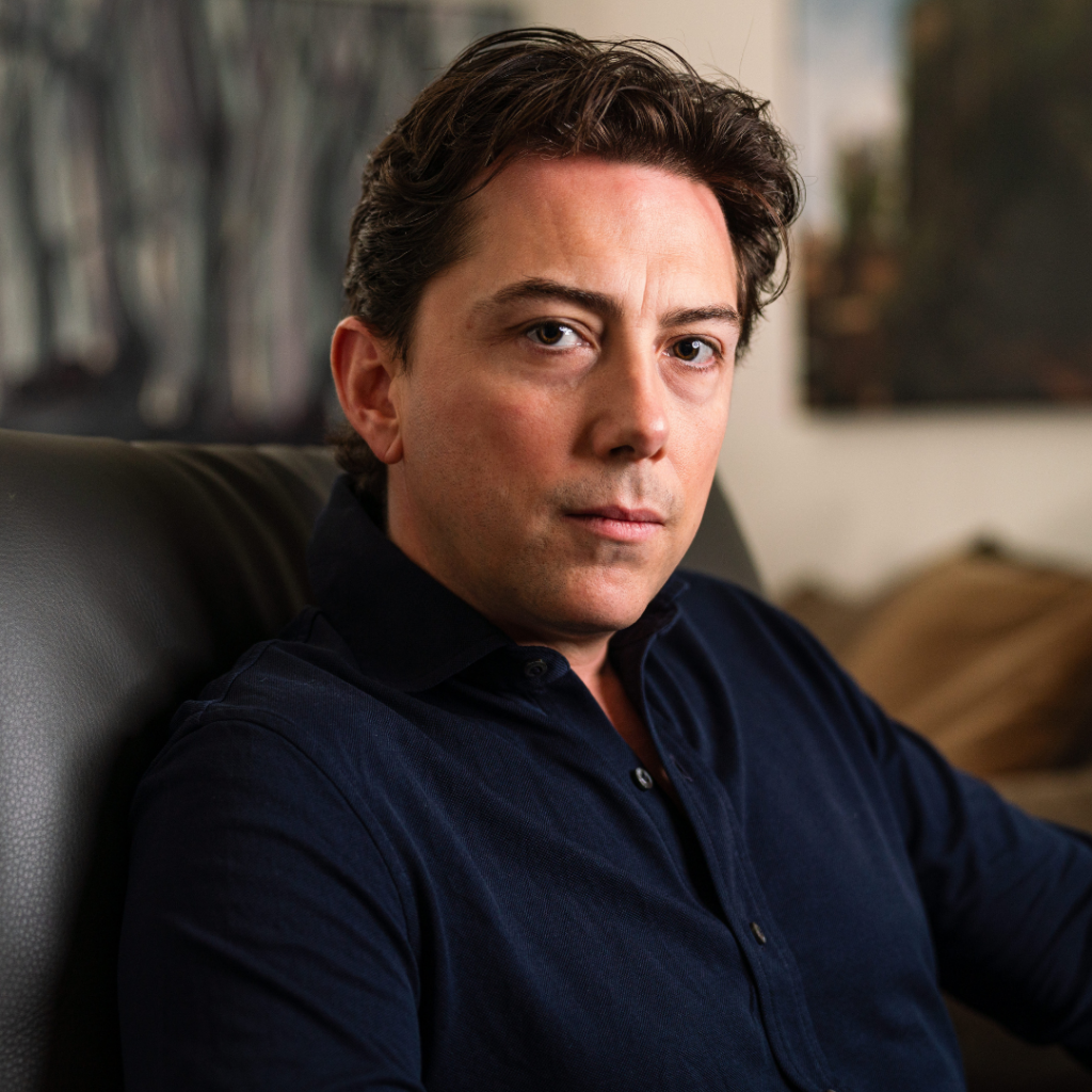 Joe Aston | Founder, Rampart News