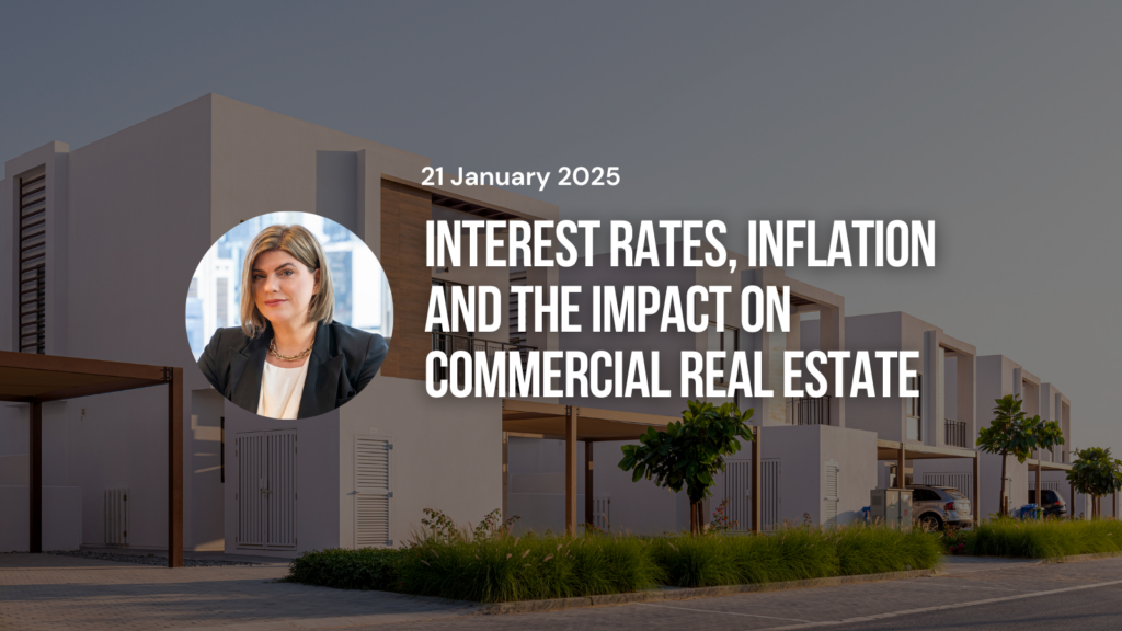 Interest Rates, Inflation and the impact on Commercial Real Estate ...