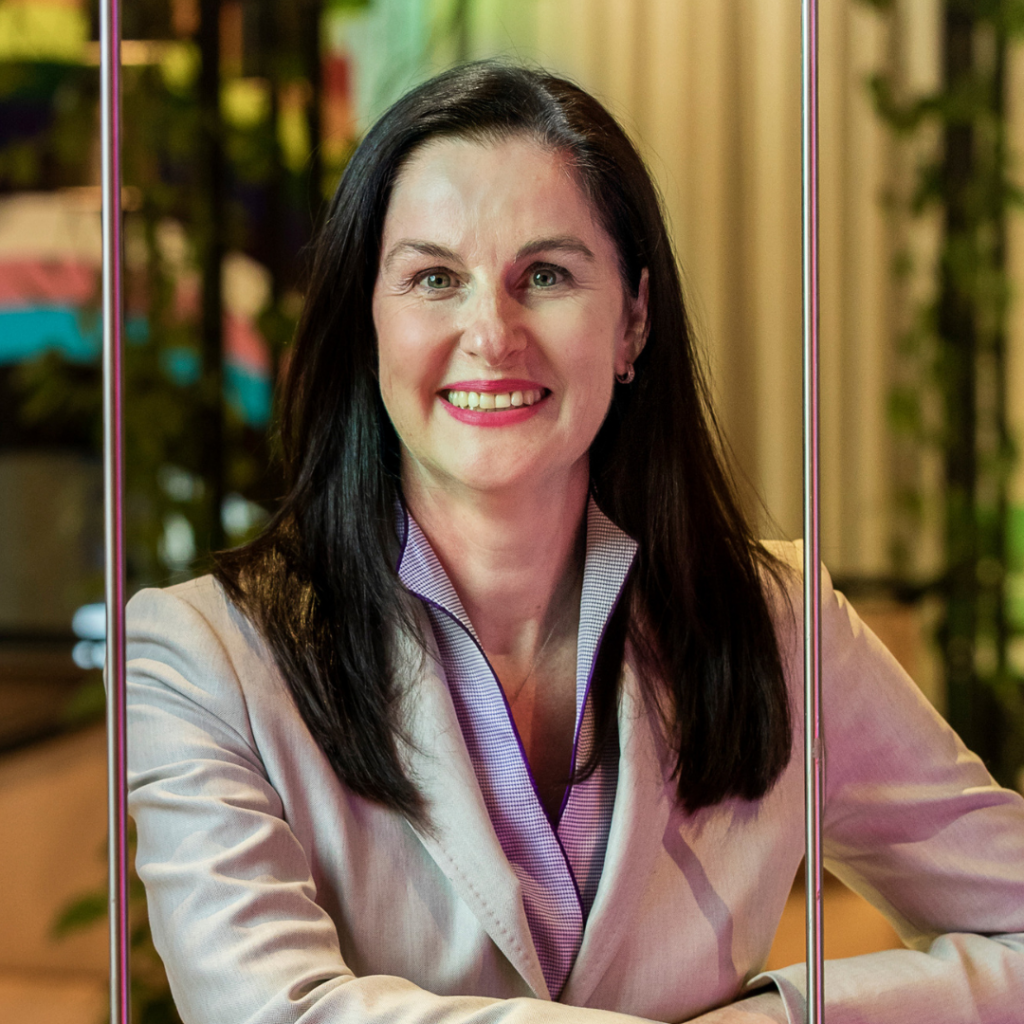 Therese McCarthy Hockey | A leading advocate for everyday shareholders
