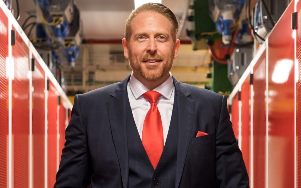 Craig Scroggie | NEXTDC