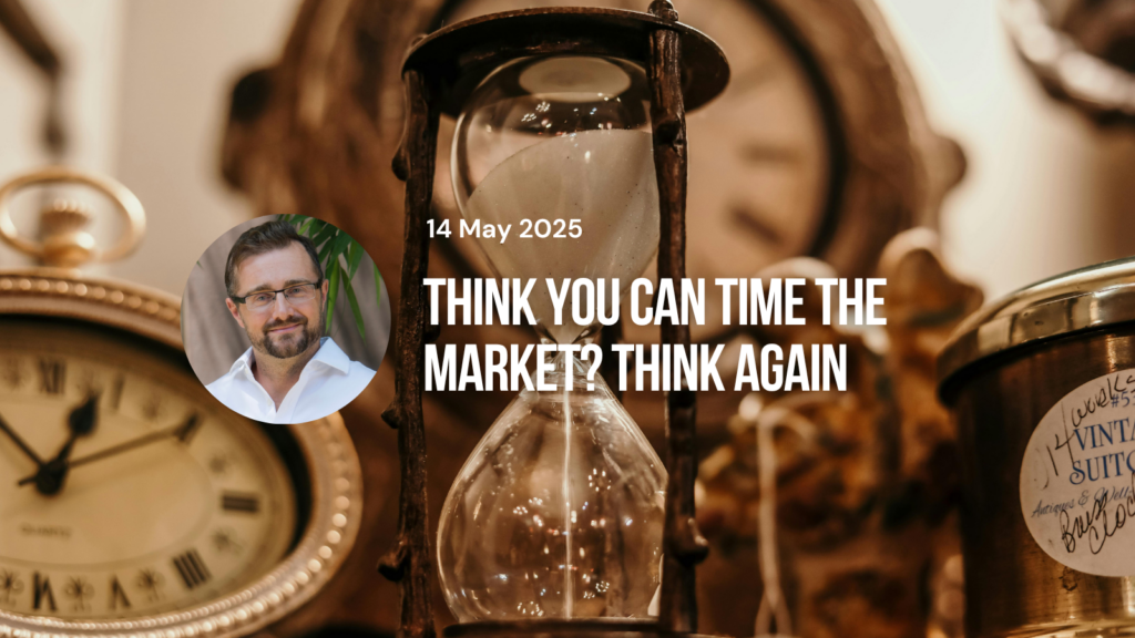 Think You Can Time the Market? Think Again